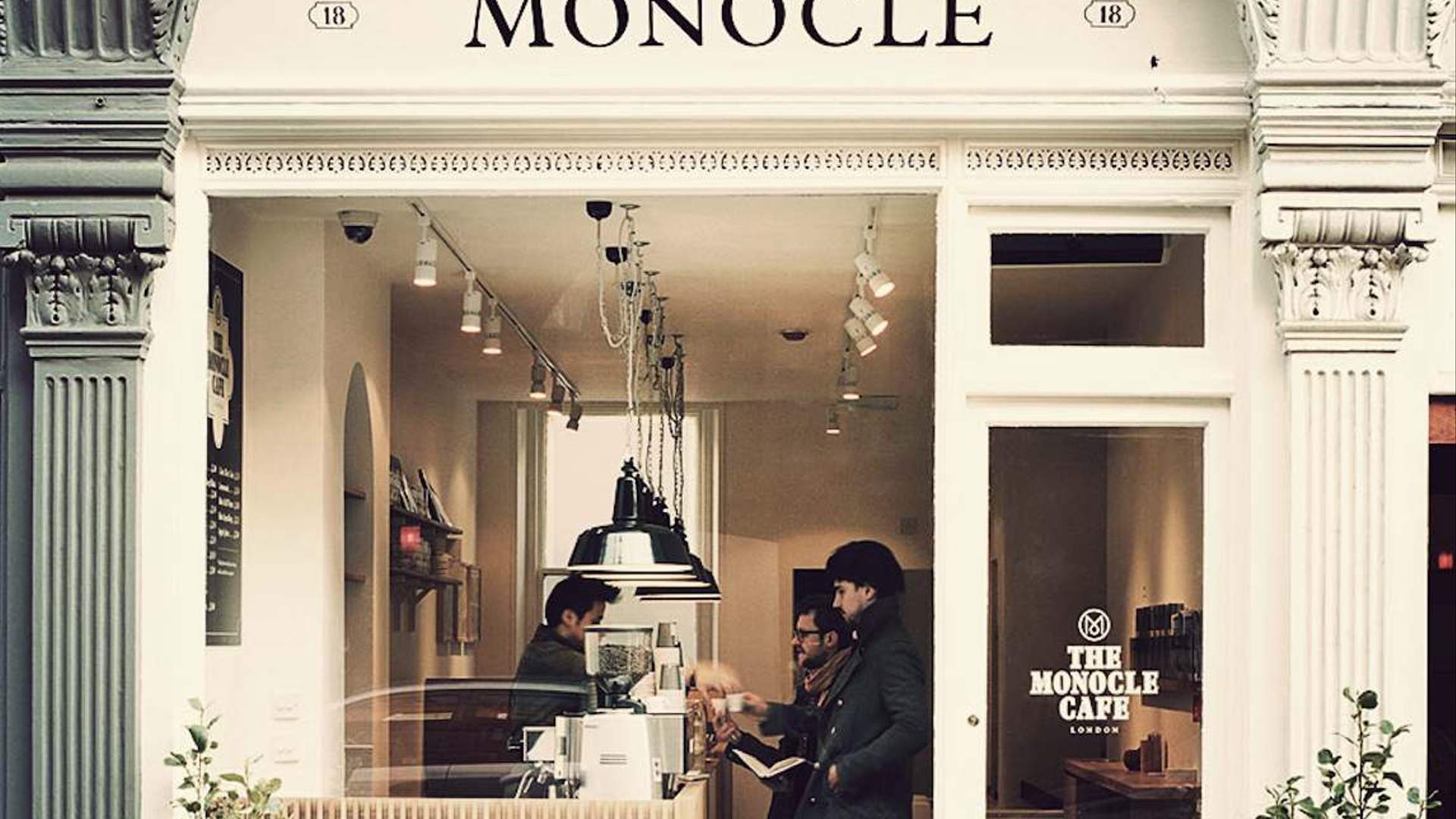 Monocle Does Coffee Now - Concrete Playground