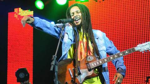 Julian Marley - Concrete Playground