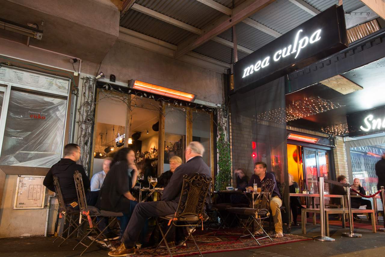 The Five Best Cocktail Bars in Auckland - Concrete Playground