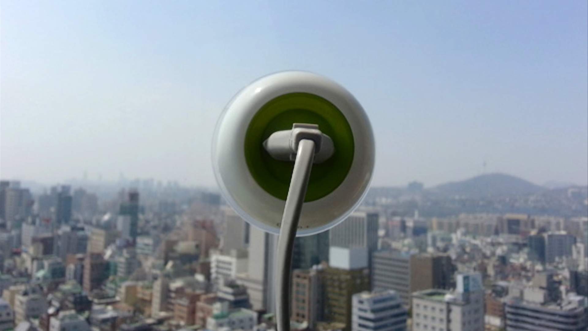 Window Socket Will Power You Up Anywhere - Concrete Playground