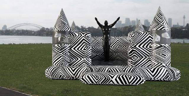 The Six Best Moments in Inflatable Art - Concrete Playground