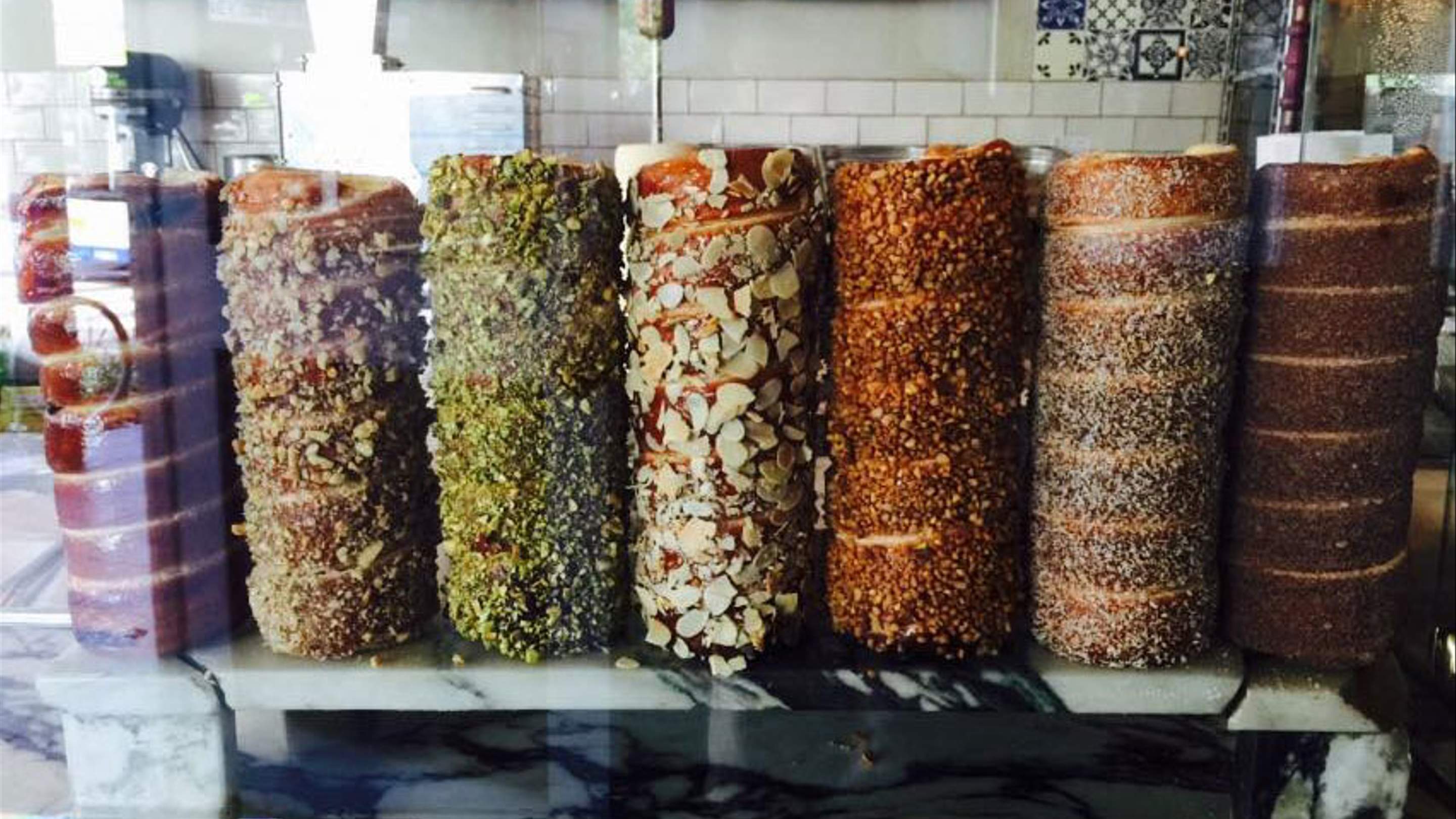 Kurtosh Darling Square, Haymarket Review