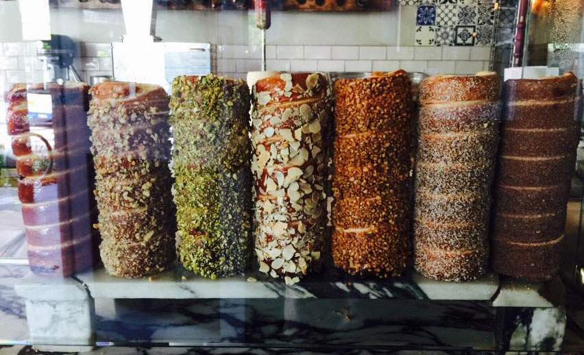 Kurtosh Darling Square, Haymarket Review