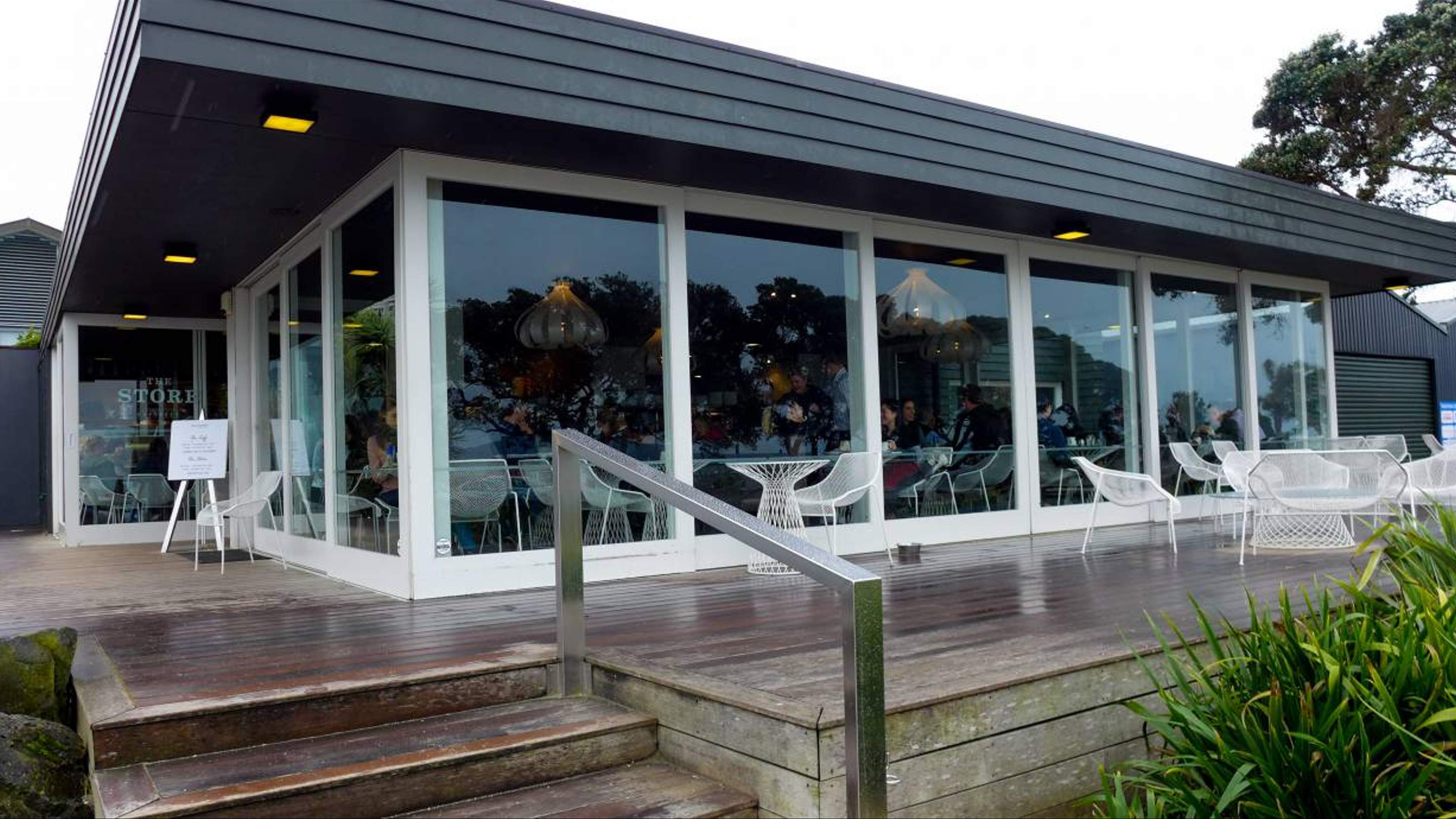 Takapuna Beach Cafe and Store, Takapuna Review