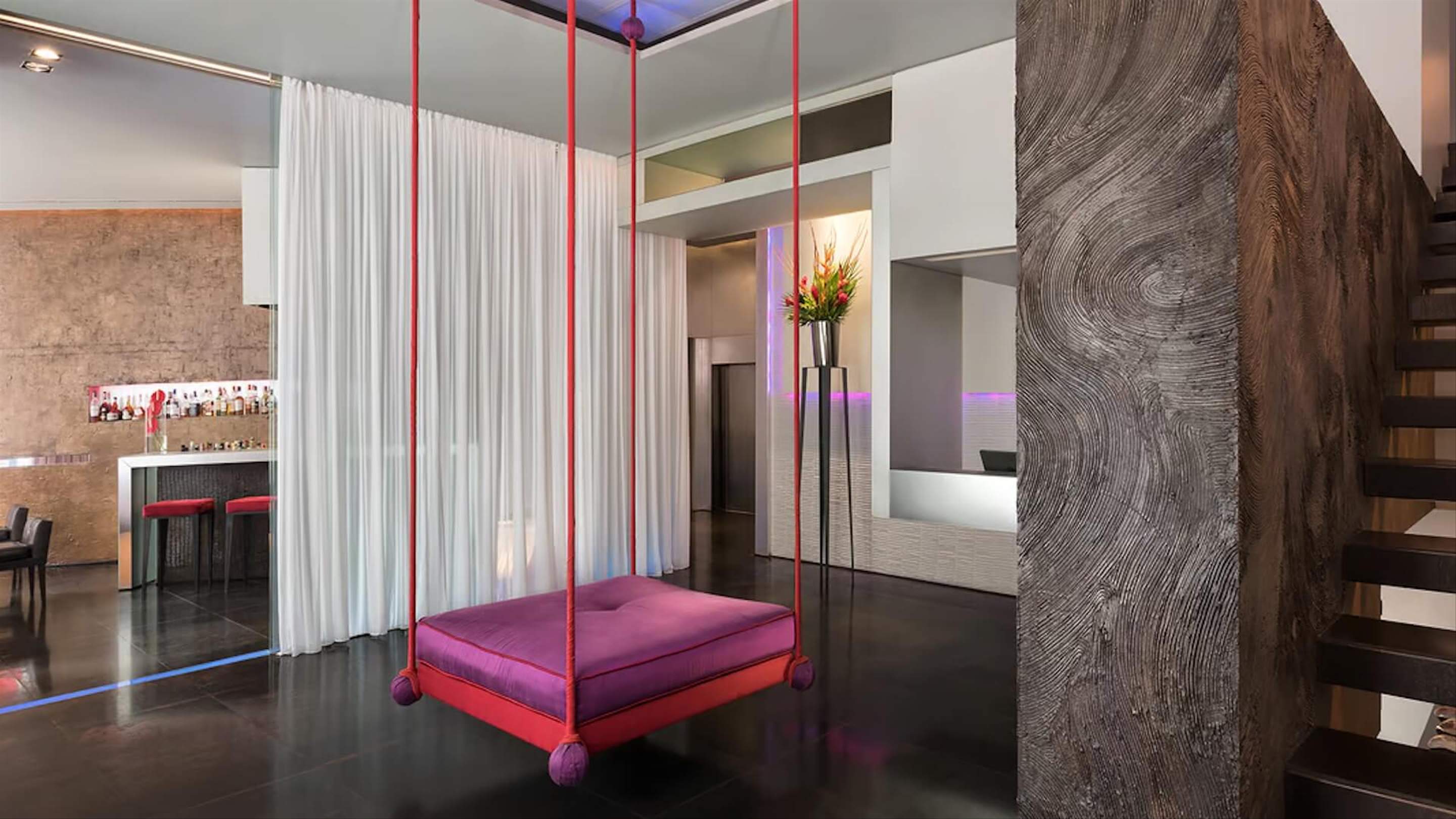 The Ten Best Hotels for Swingers - Concrete Playground