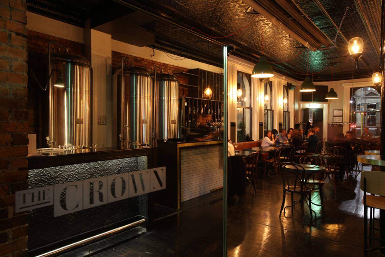 The Crown, Auckland Review