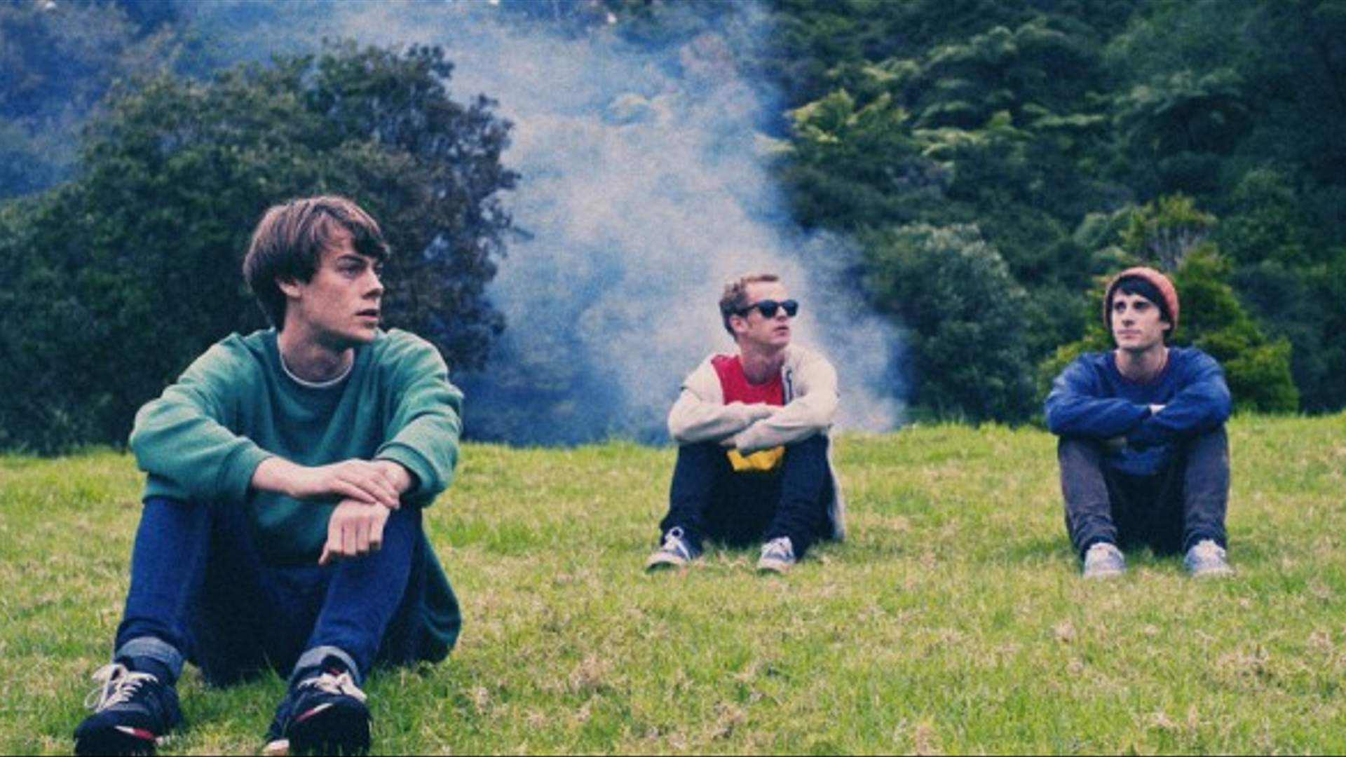 Ghost Wave, Auckland