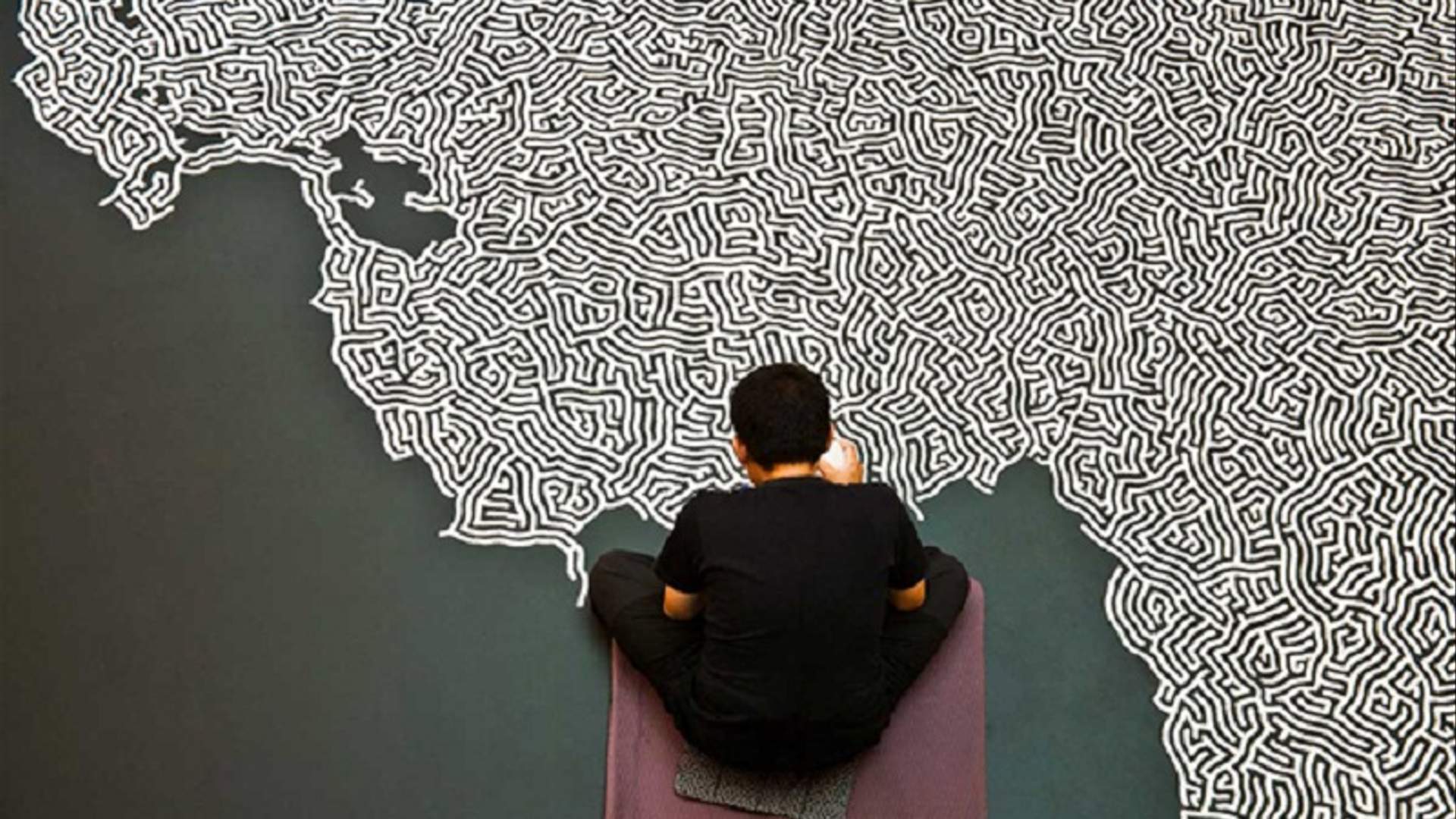 Sculptures Made From Grains of Salt - Concrete Playground