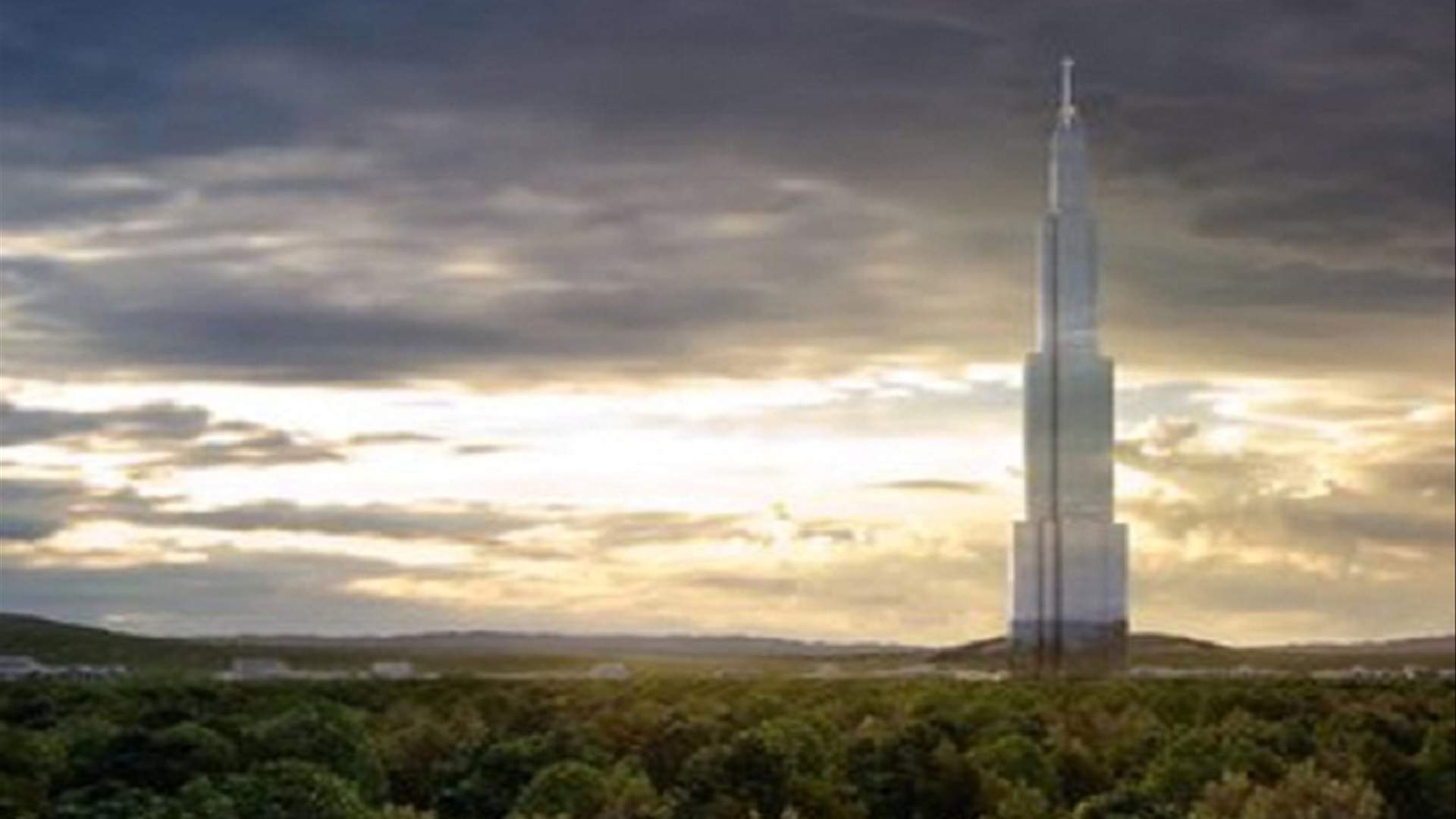 World’s Tallest Skyscraper to House a City - Concrete Playground