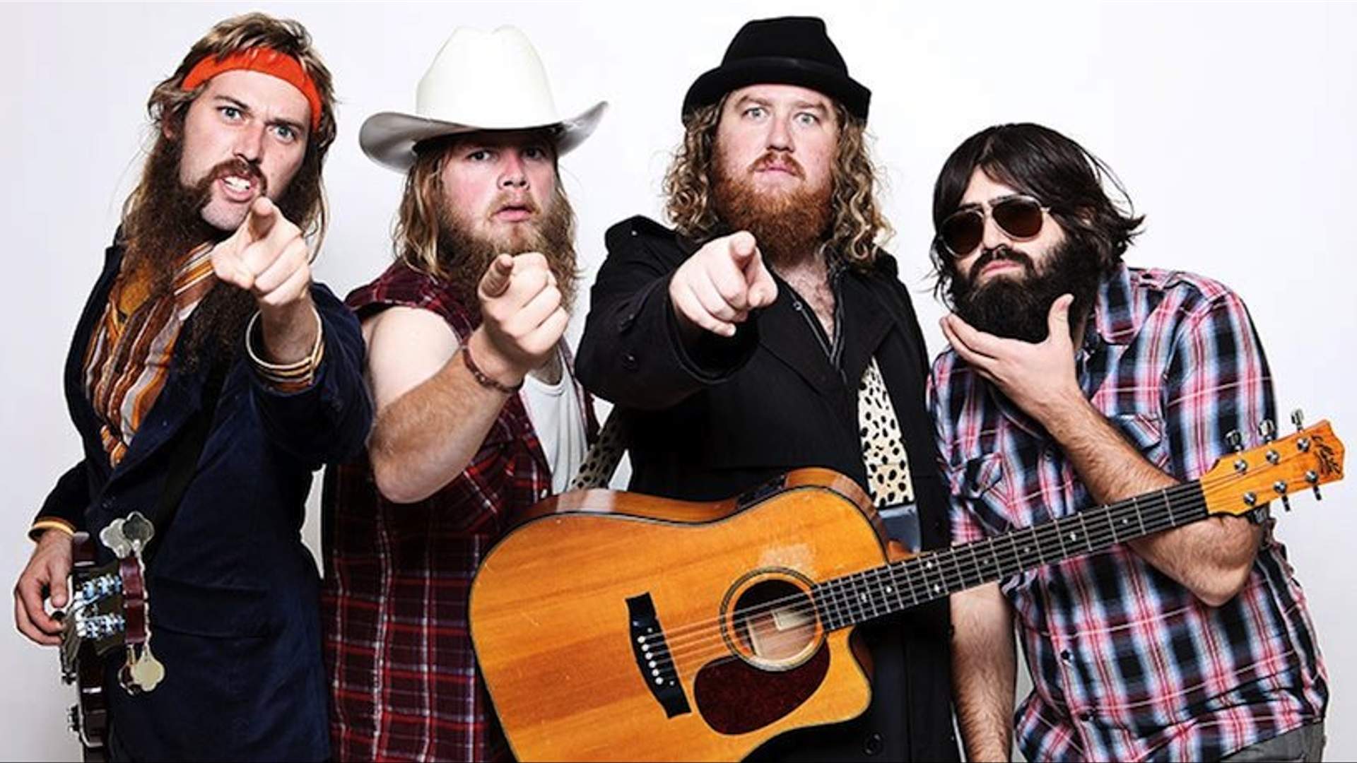 The Beards, Sydney
