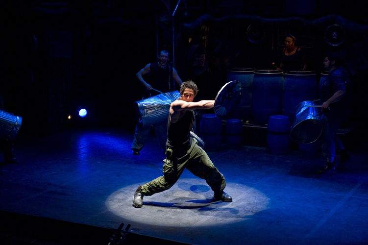 Stomp - Concrete Playground