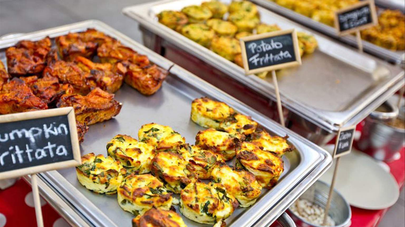 The Seven Best Breakfast Buffets in Sydney - Concrete Playground