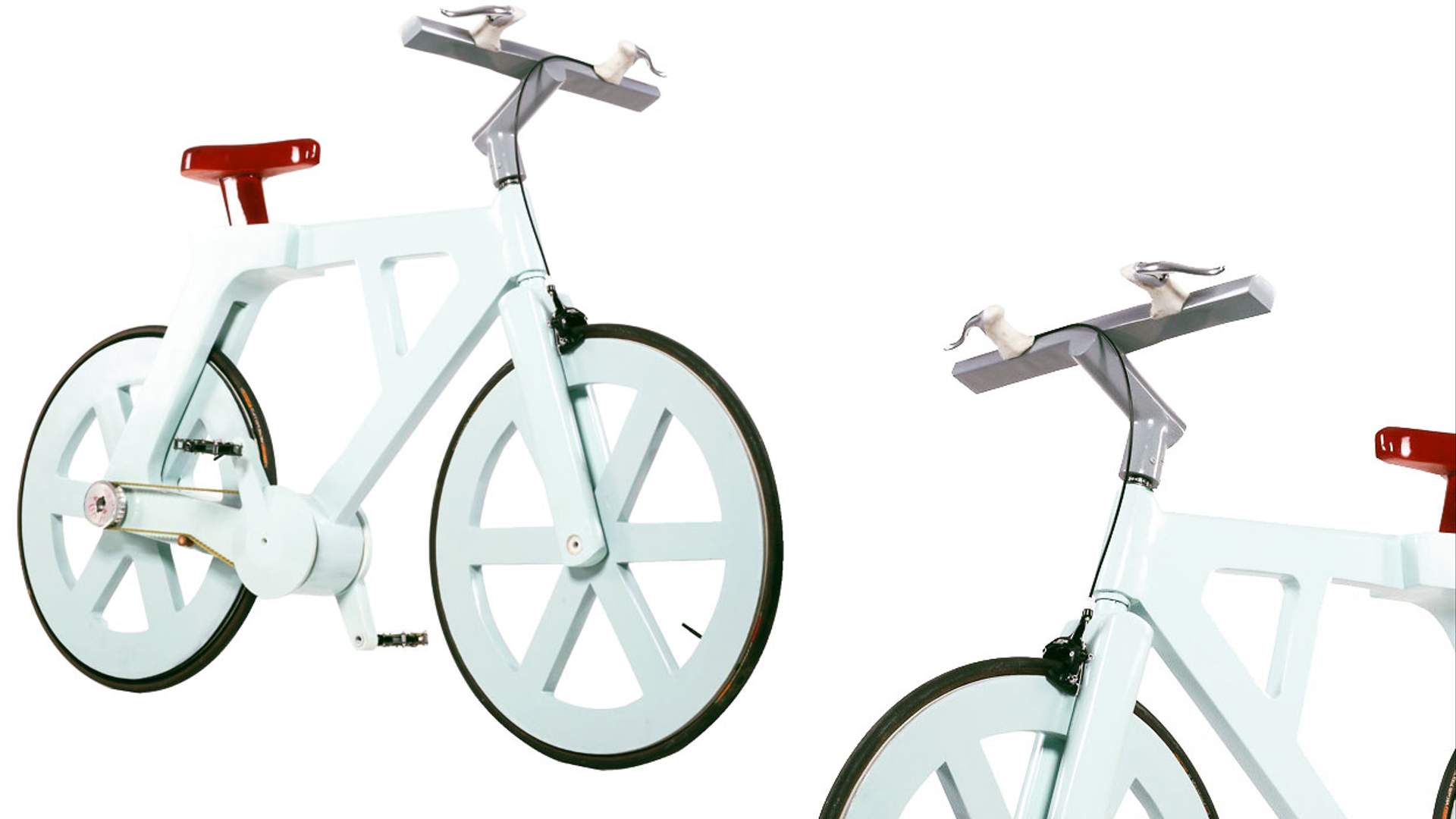 $9 Cardboard Bike Could Be ‘Game Changing’ - Concrete Playground