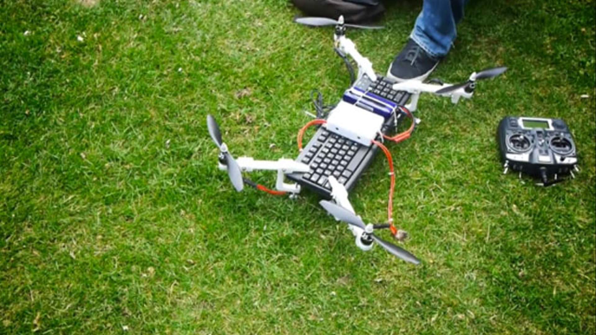 DIY Drones Could Revolutionise Your Life - Concrete Playground