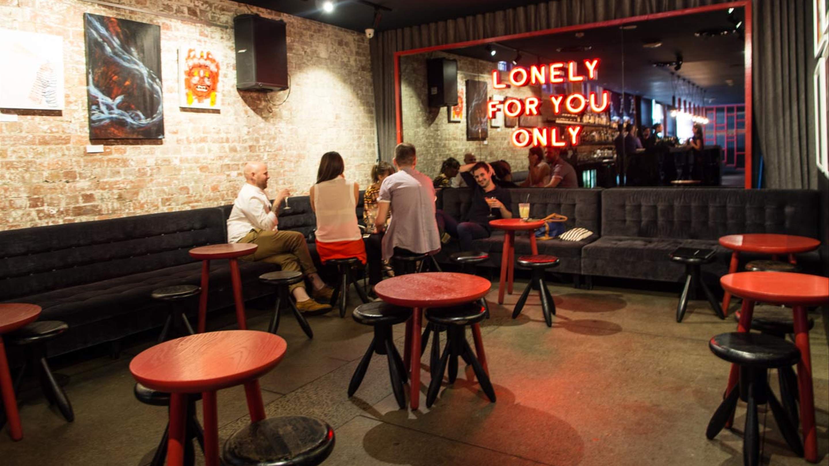 GoGo Bar, Melbourne Review