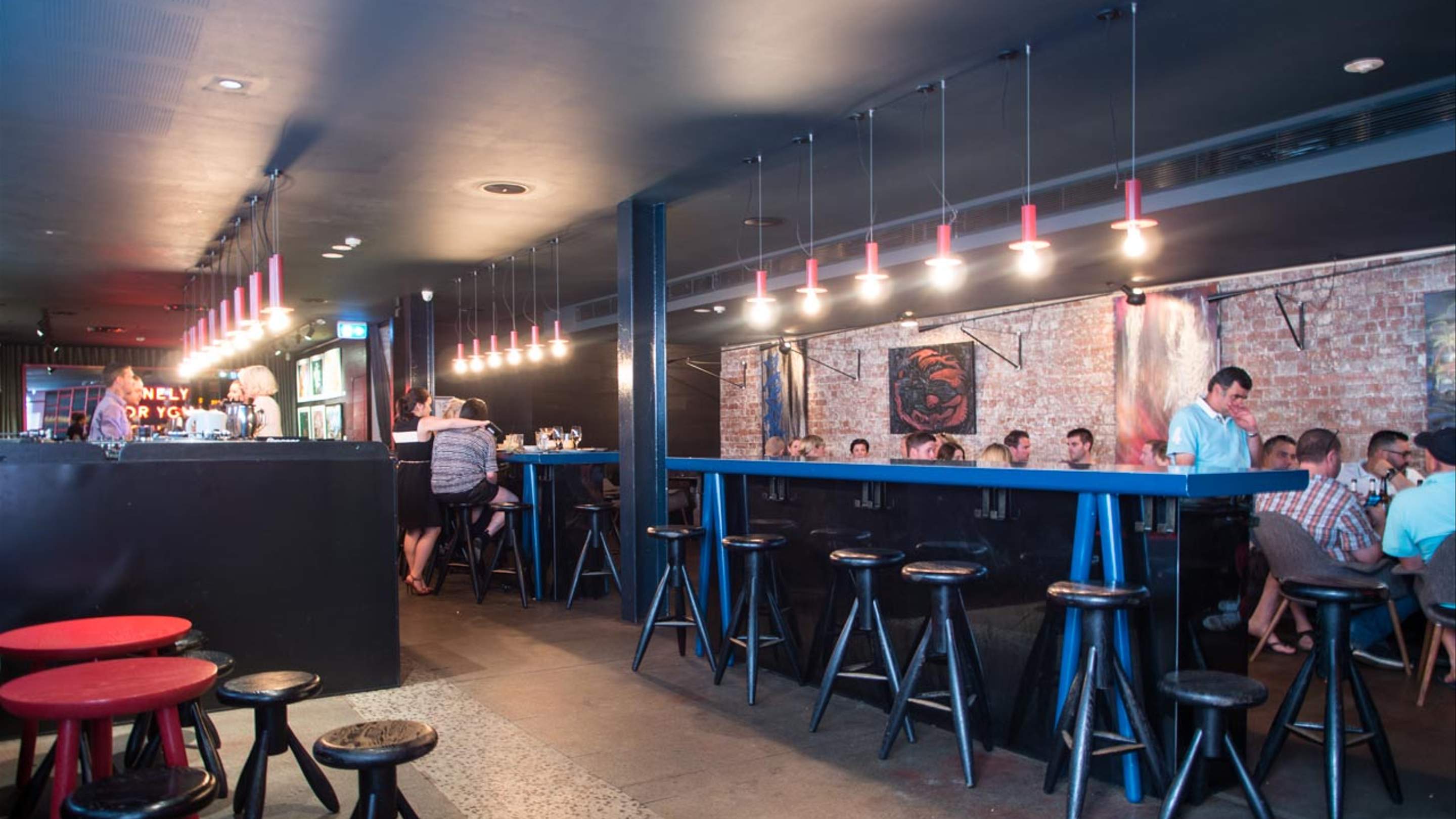 GoGo Bar, Melbourne Review
