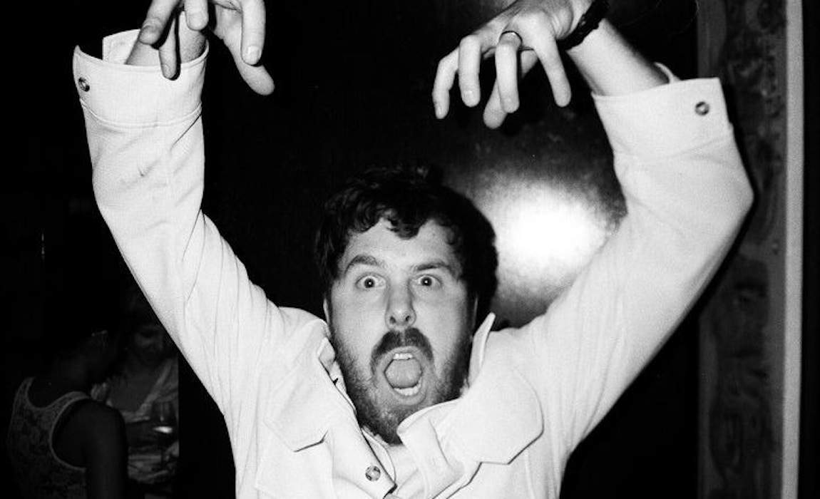 A Love Supreme: James Pants and Andras Fox - Concrete Playground