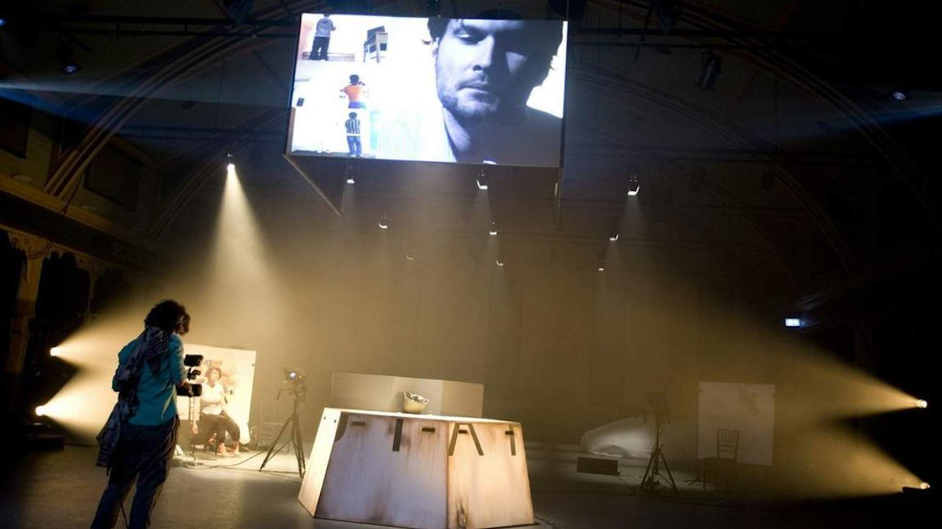 PROMPTER – Hydra Poesis, Melbourne