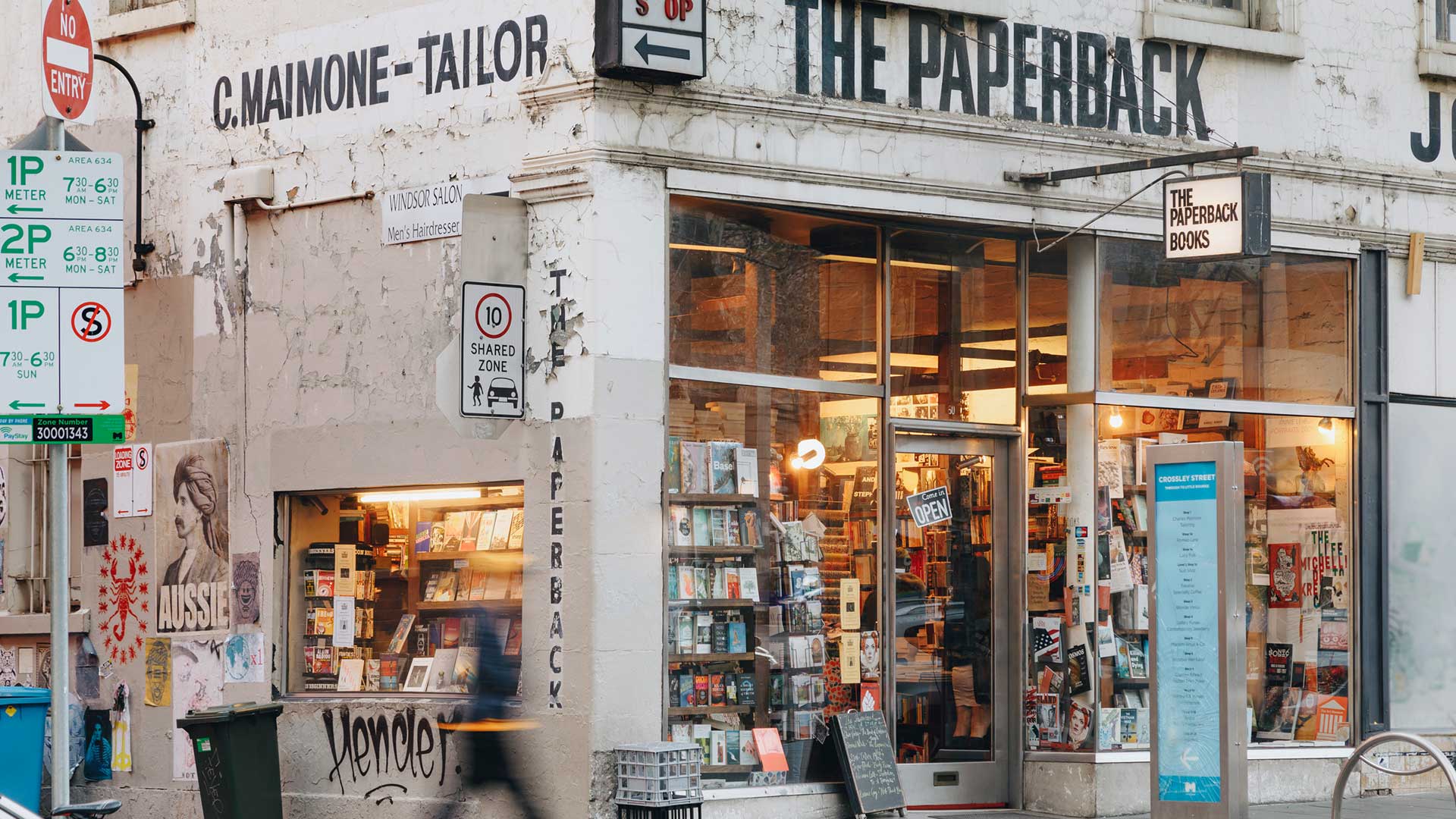 The Localist: Inner City - Concrete Playground