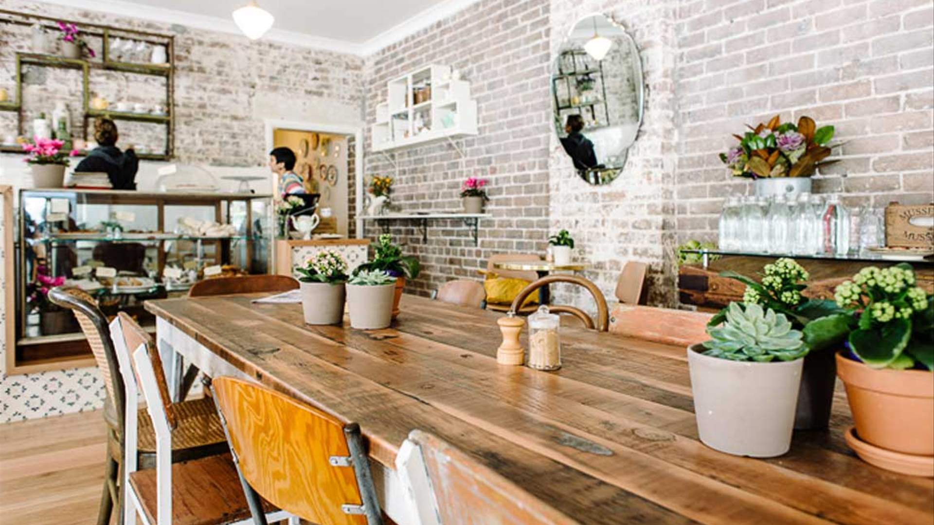 The Pig & Pastry Cafe, Petersham Review