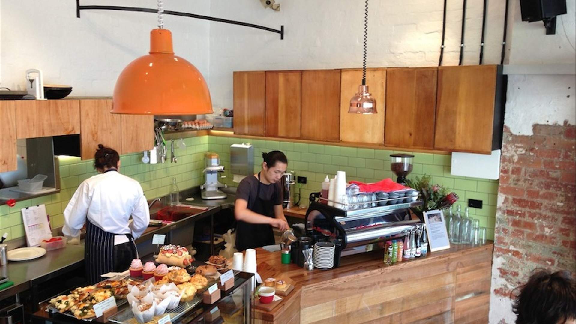 The Premises, Kensington Review