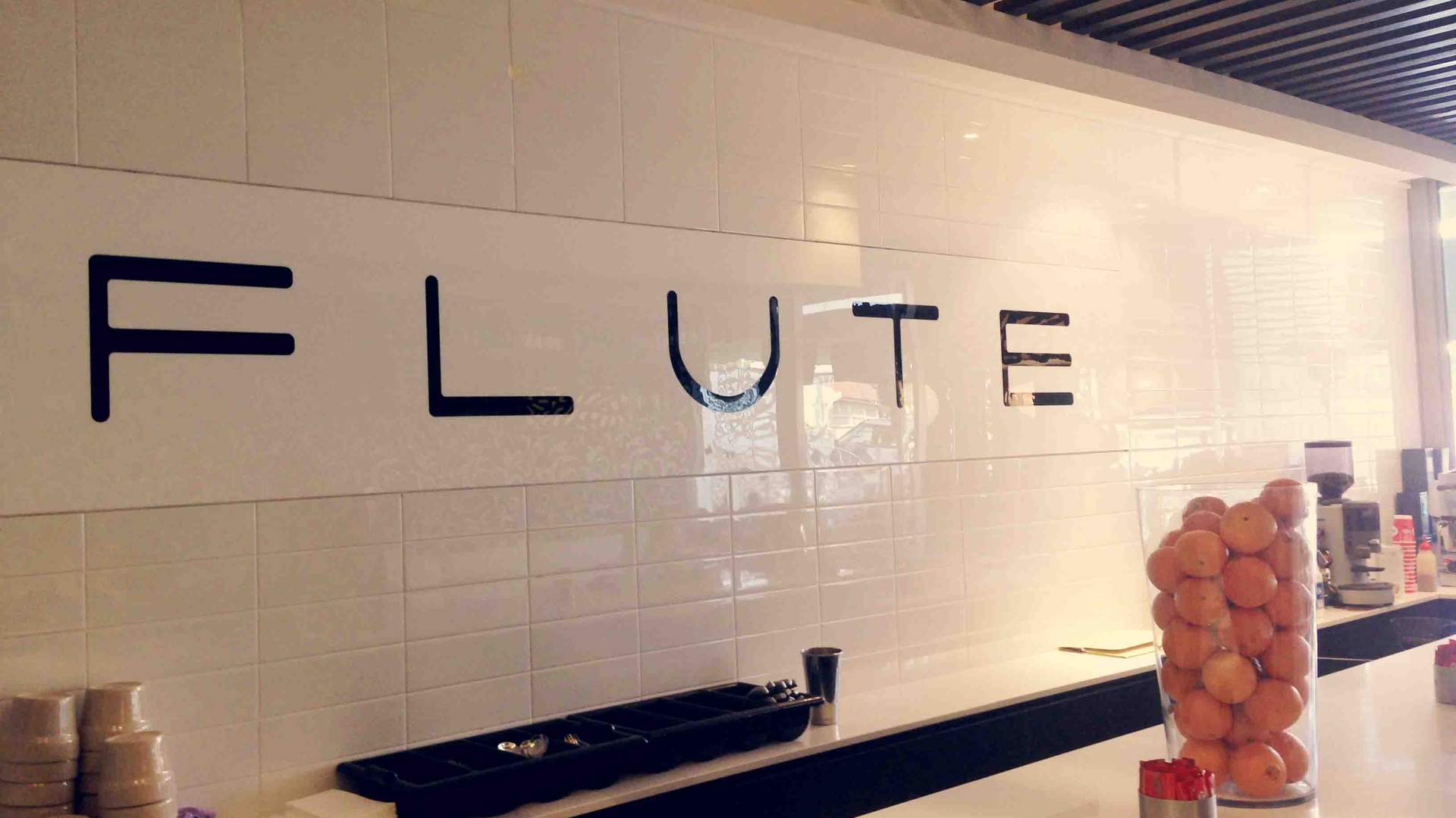 Flute Fine Food, Coorparoo Review