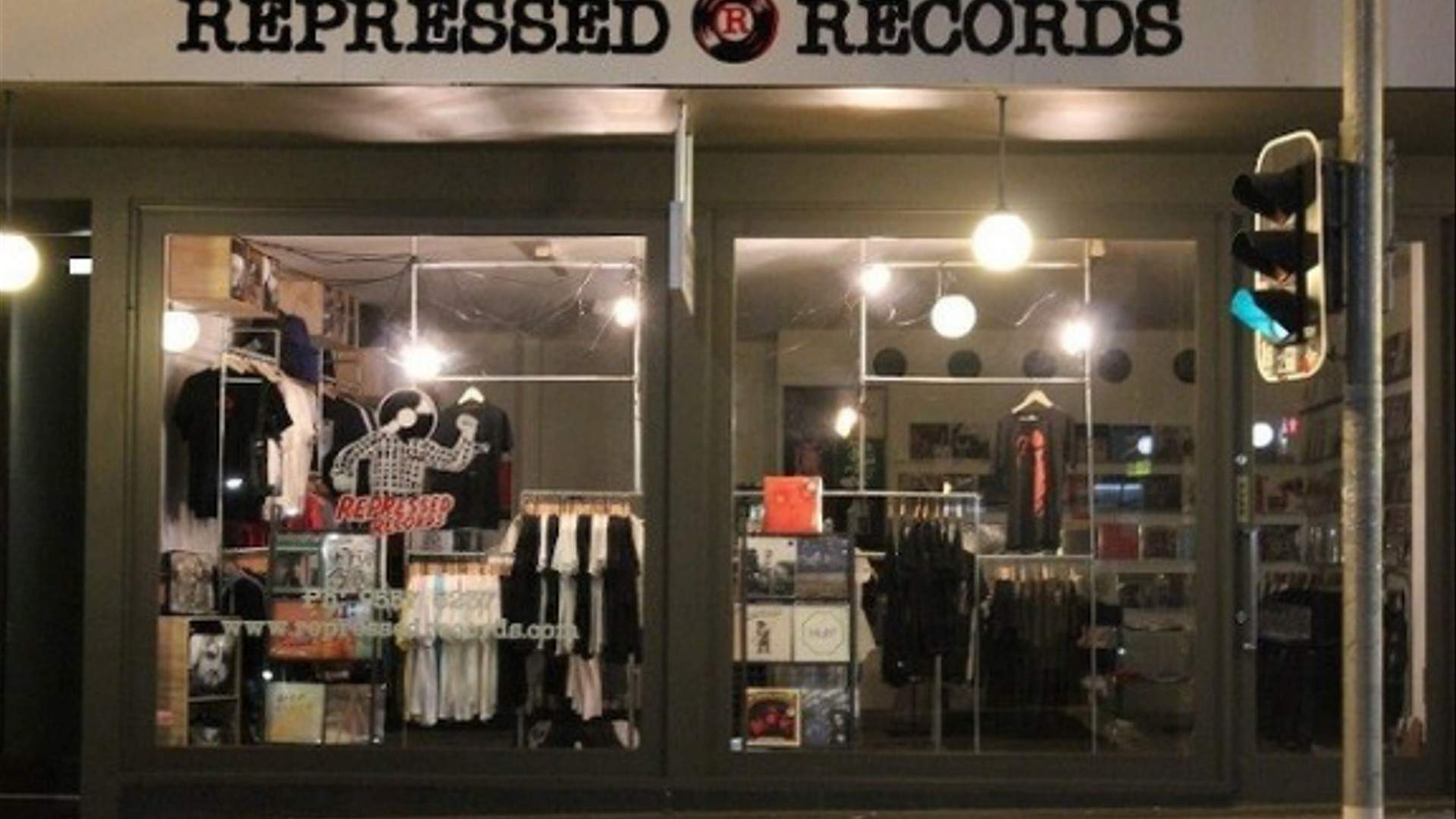 Repressed Records 11th Birthday Celebration, Sydney