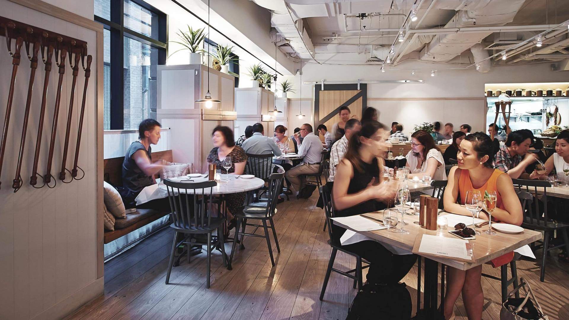 The Grain Store, Melbourne Review