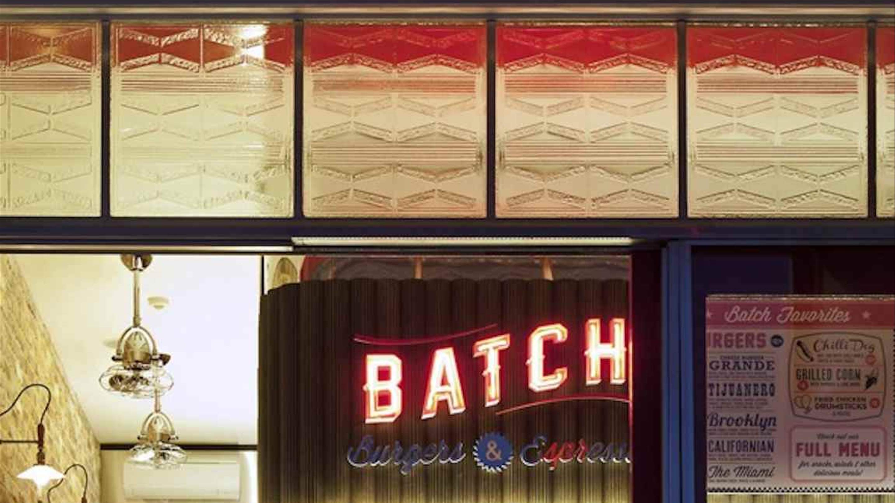Batch Burgers and Espresso, Kirribilli Review