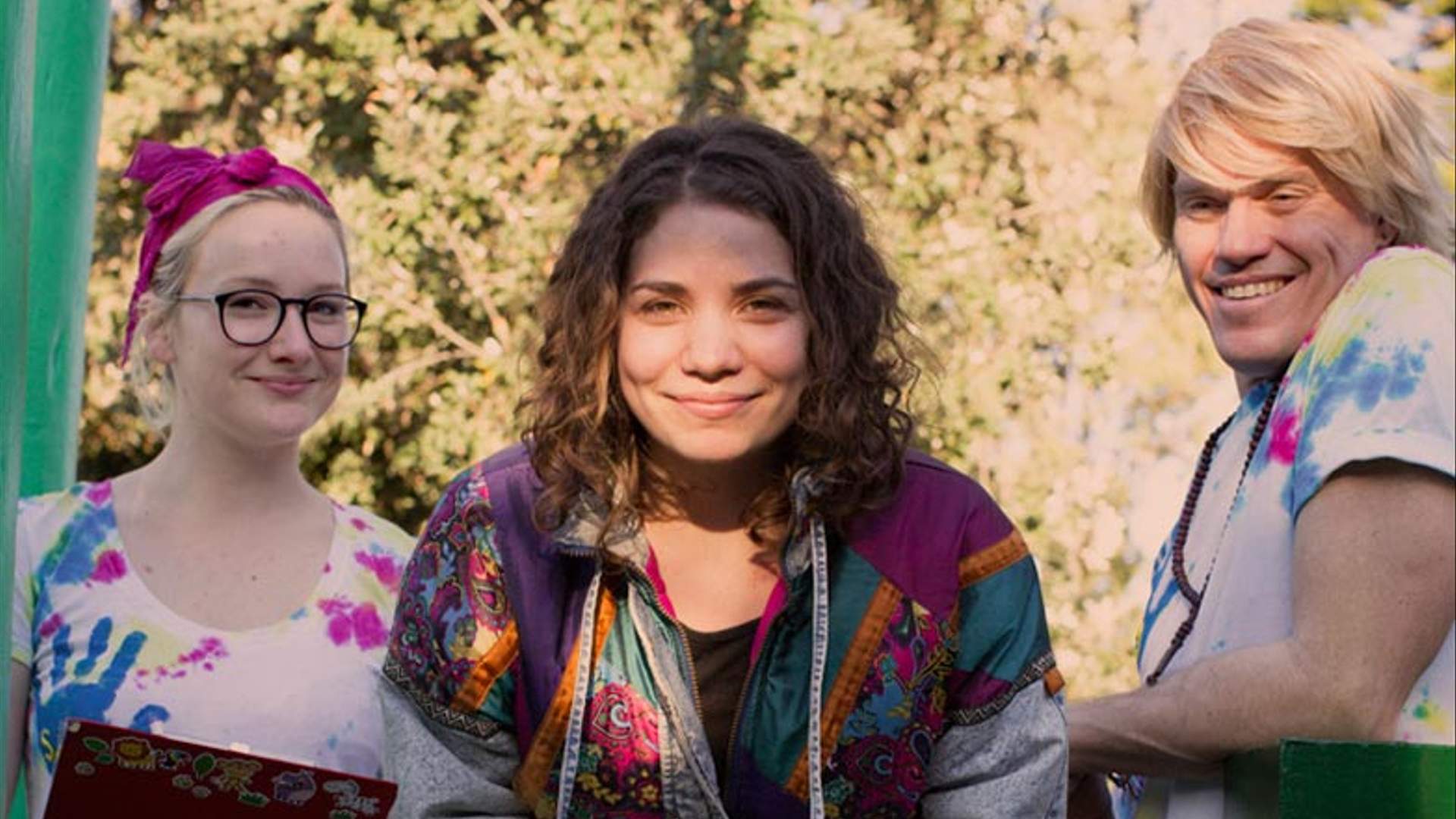 Camp Super Happy Sunshine Fun, Sydney