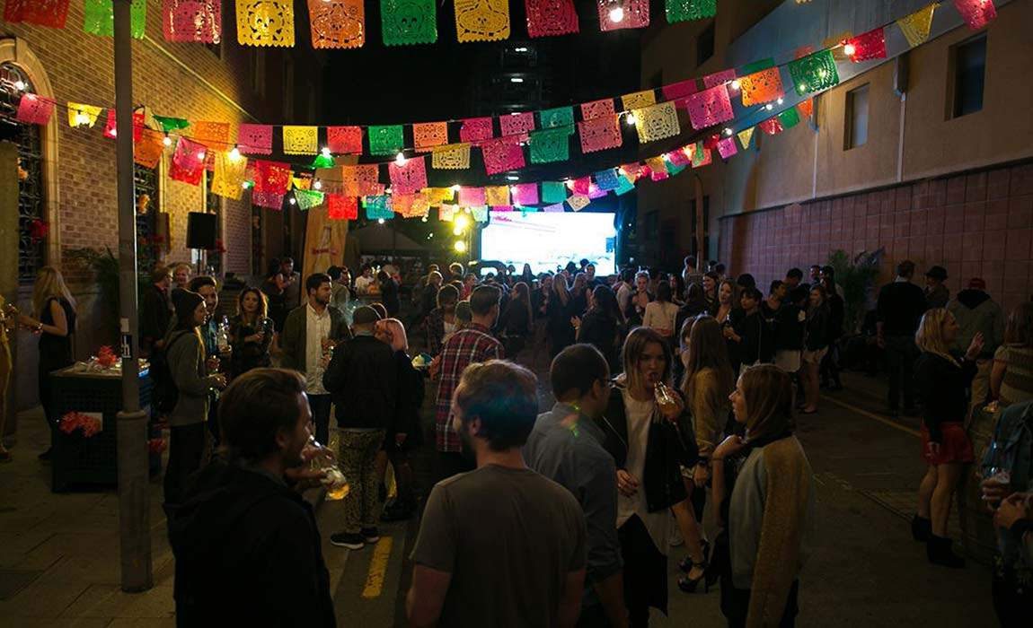 Tacos, Beer and Frida Kahlo Combine for New Mexican Pop-Up - Concrete ...