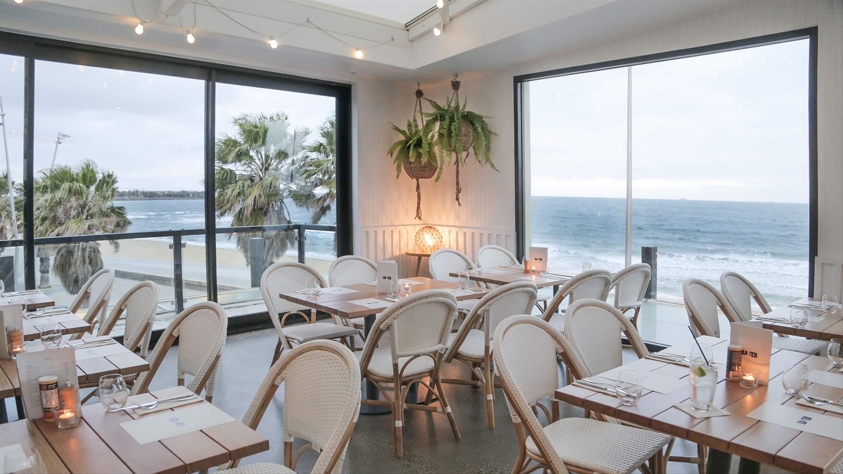 Captain Baxter, St Kilda Review