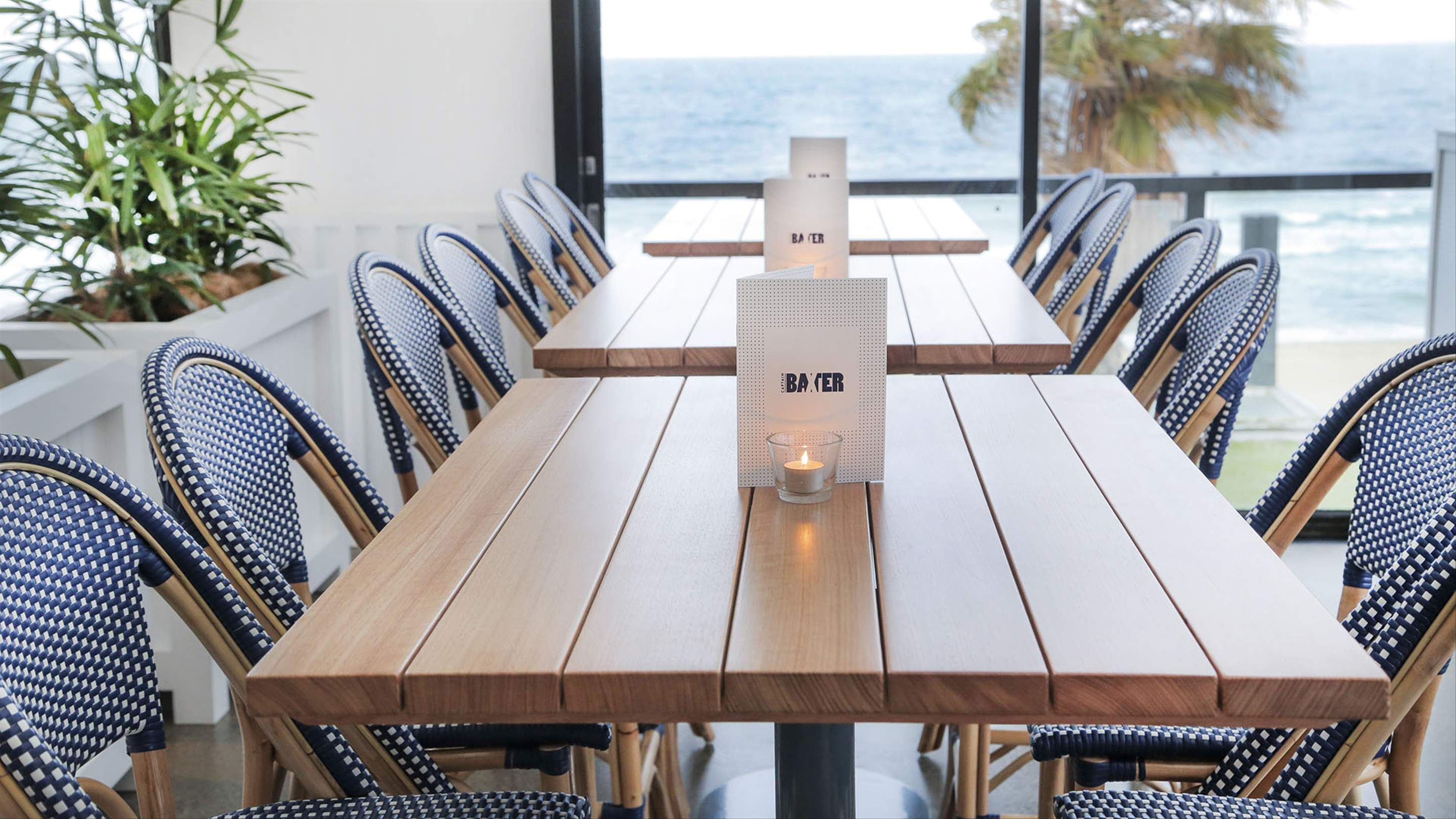 Captain Baxter, St Kilda Review