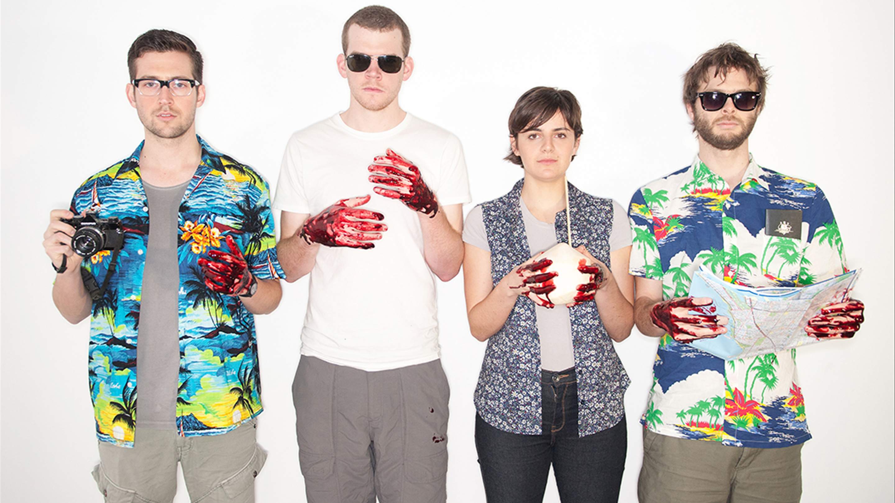 Kids Killing Kids - Concrete Playground