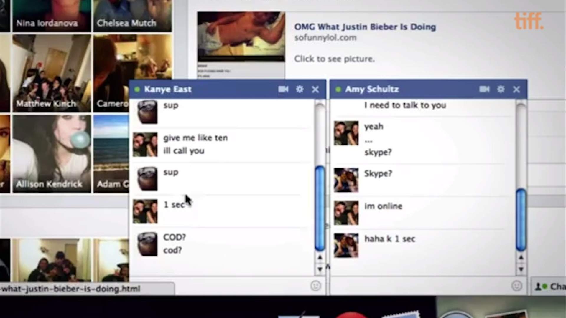Watch a Film Set Entirely on a Computer Screen on Your Computer Screen ...