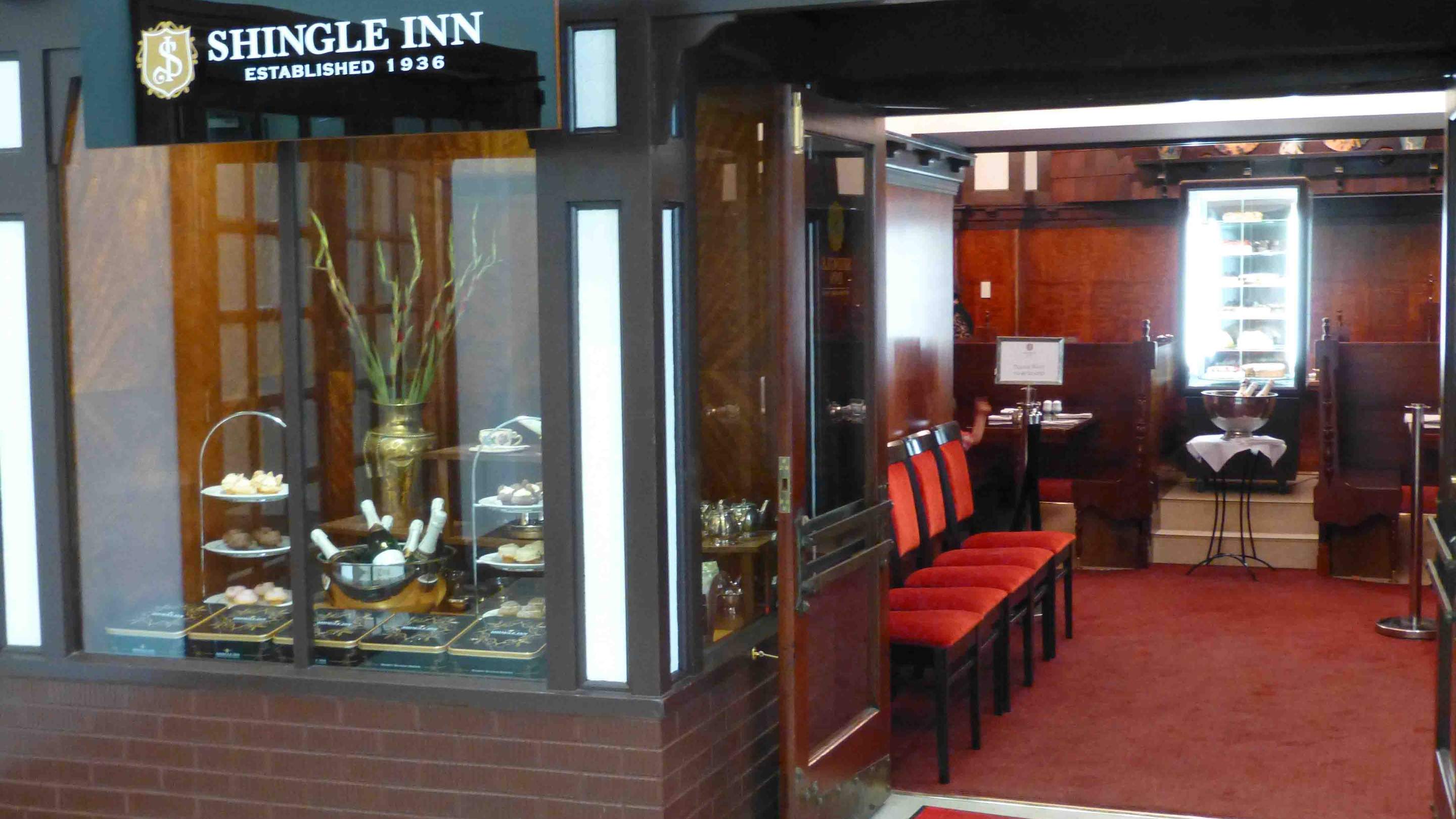 Shingle Inn, Brisbane Review