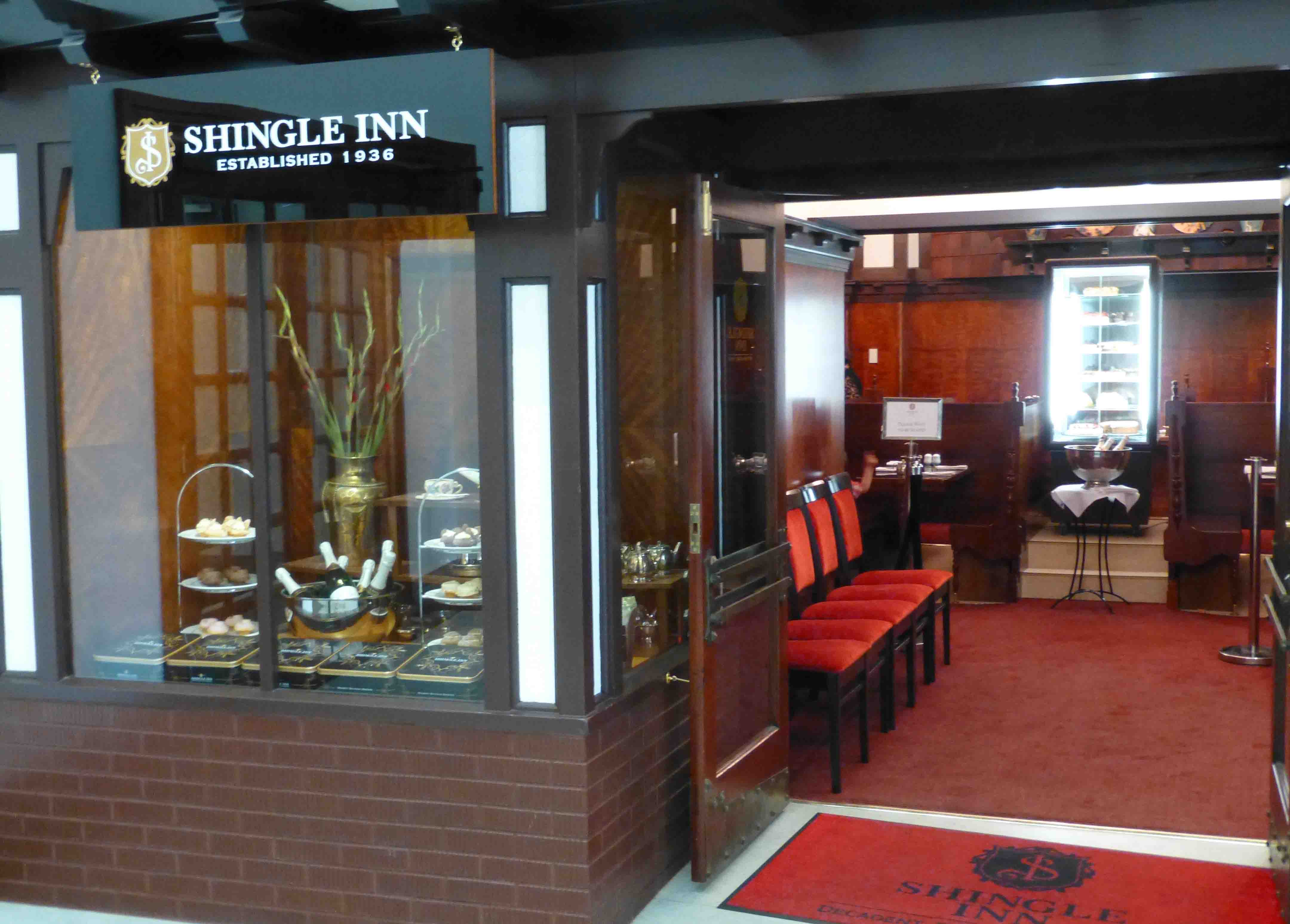 Shingle Inn, Brisbane Review