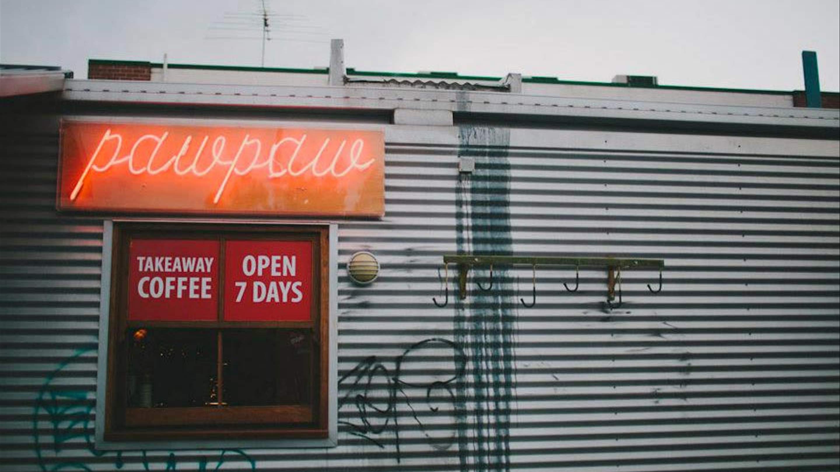 Pawpaw Cafe, Woolloongabba Review