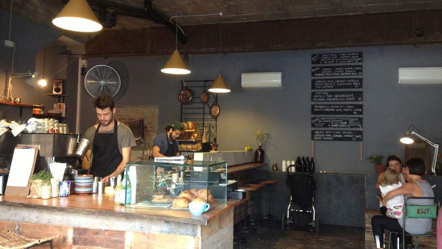 The Copper Mill, Alexandria Review