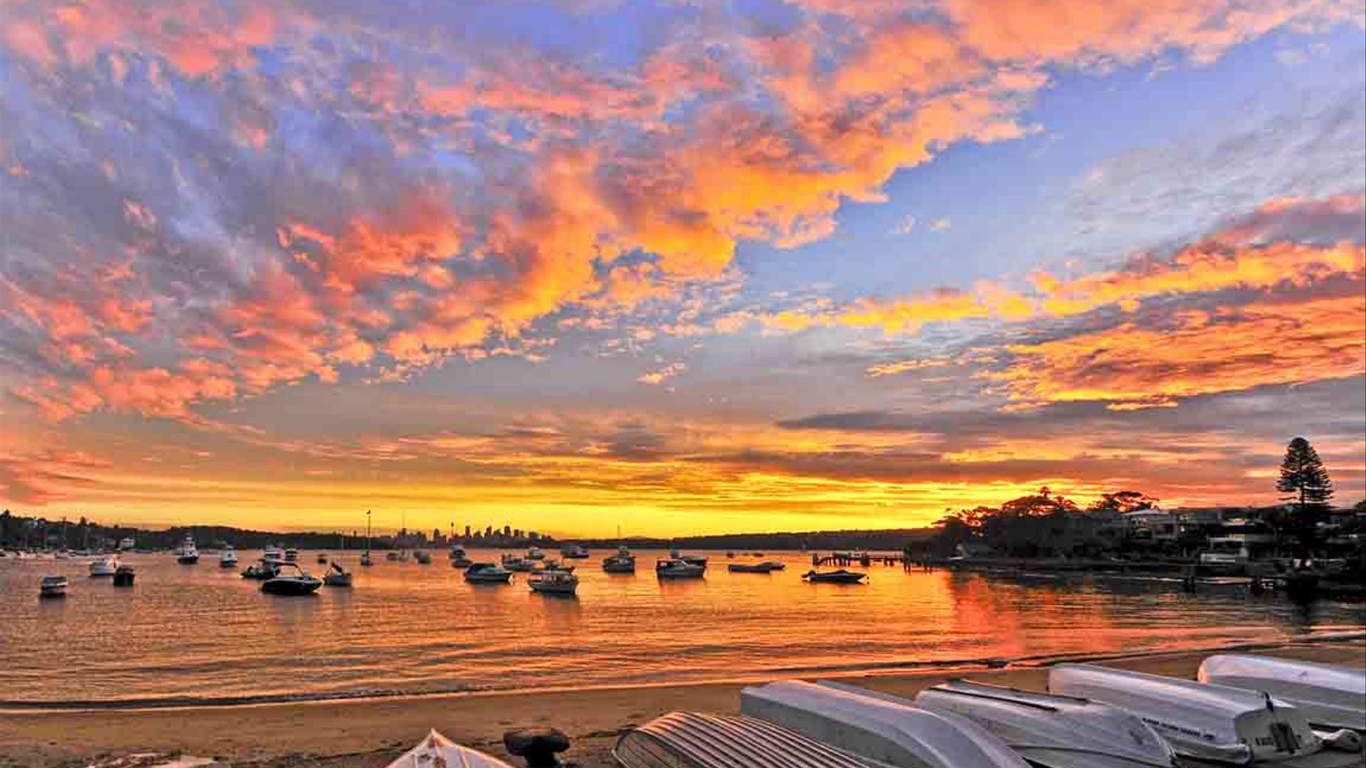 Sydney s Ten Best Restaurants With A View Concrete Playground