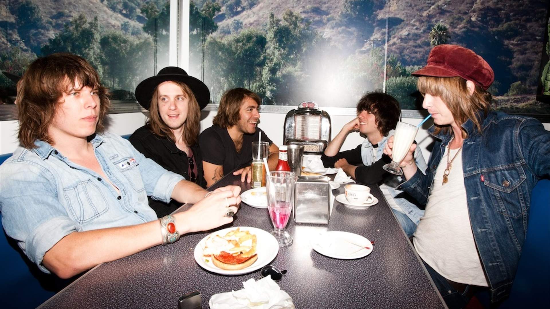 The Delta Riggs & The Alhambra UV Rave Cave, Brisbane