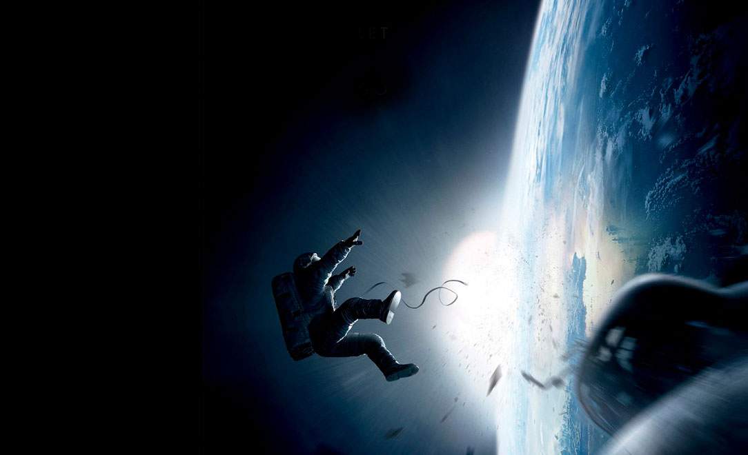 Gravity Presents the Most Terrifying Film Promotion Ever - Concrete ...