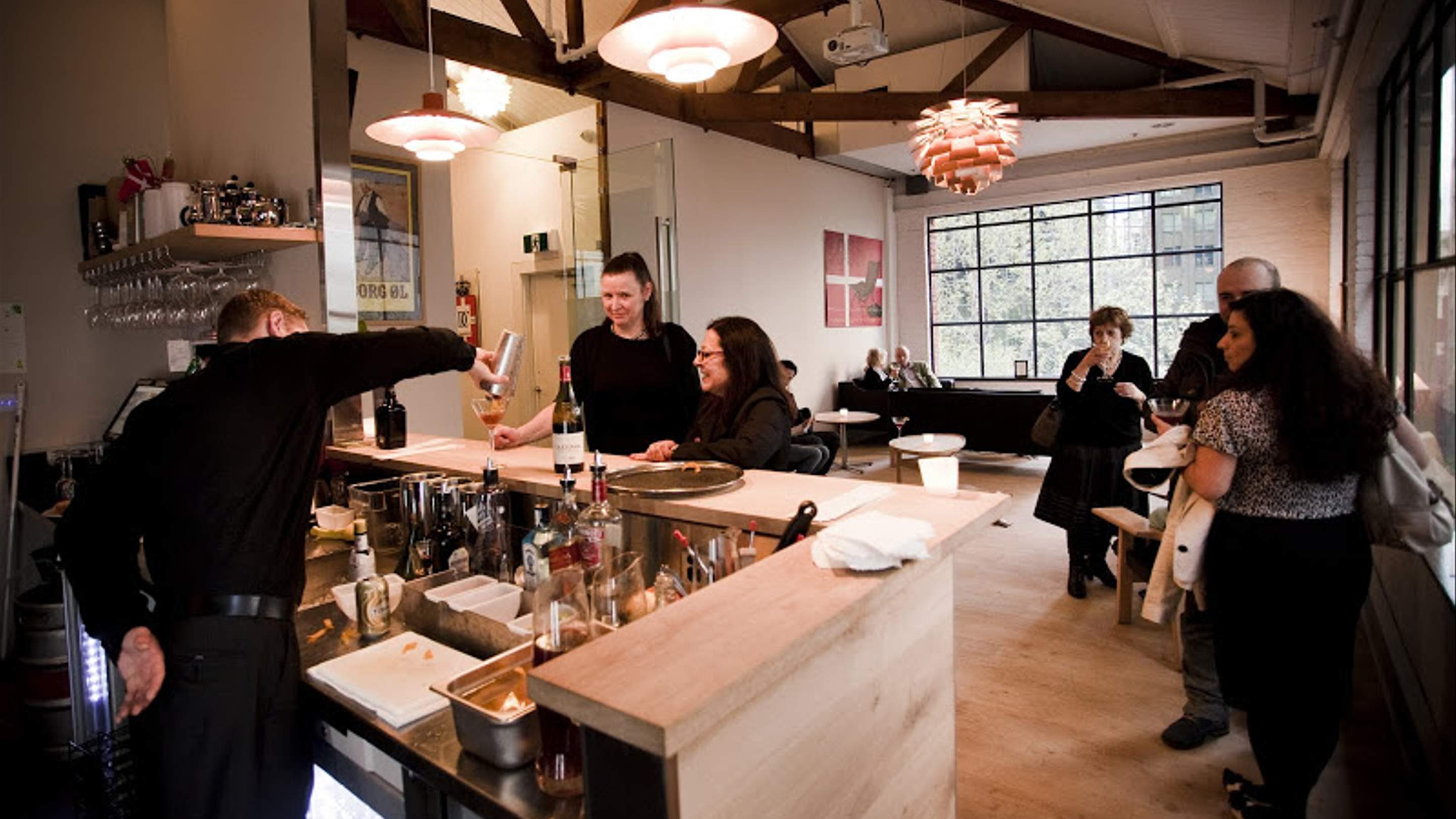 Bar Dansk, Melbourne Review