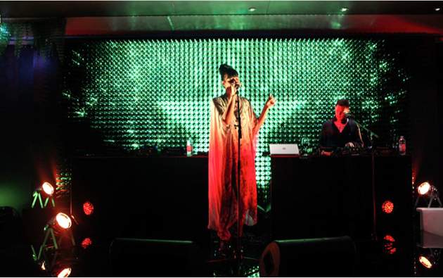 Heineken Green Room Launches at Vector Arena - Concrete Playground