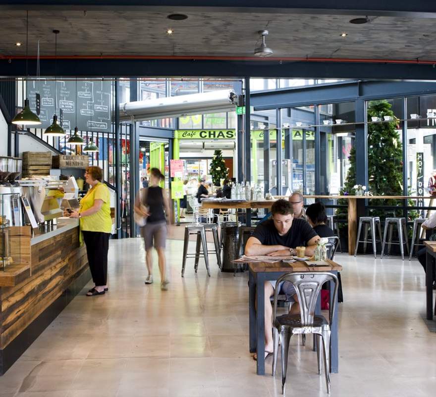 Prahran Market - Concrete Playground