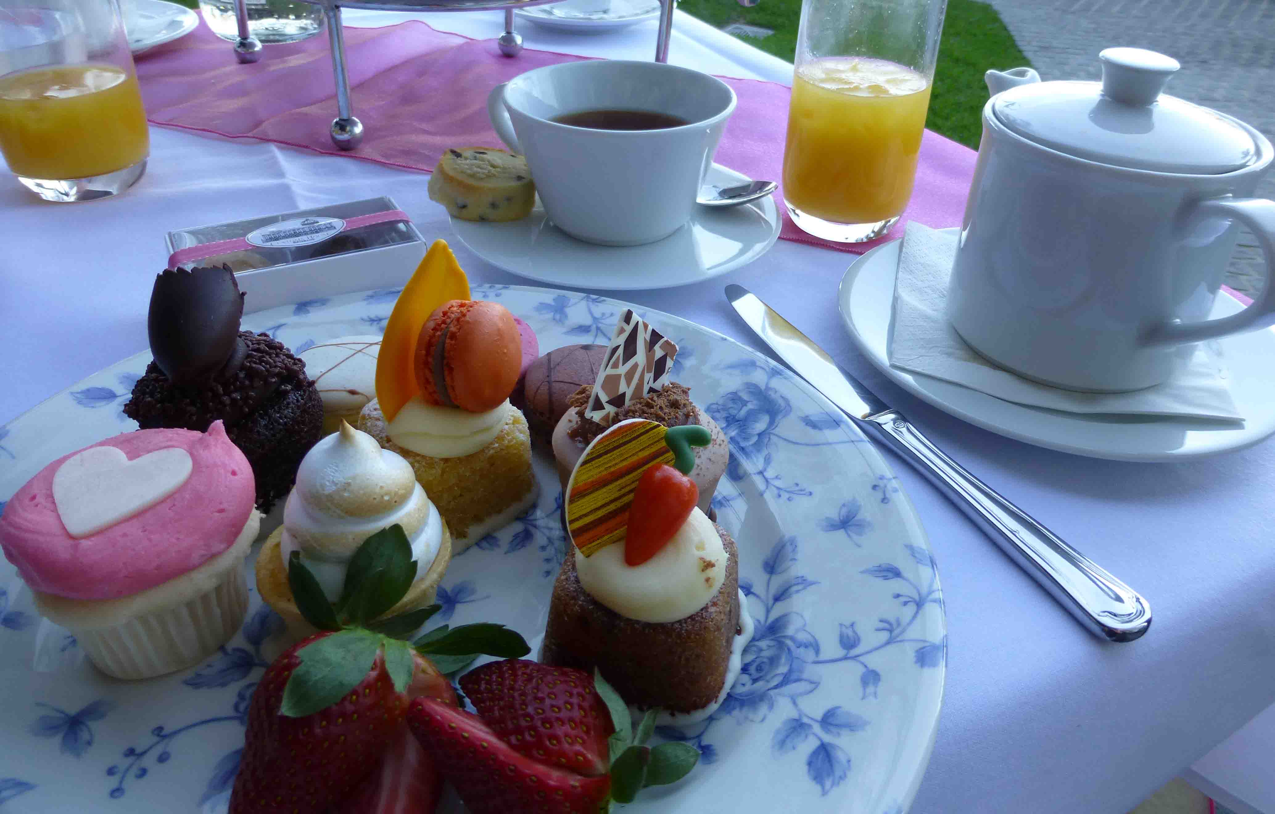 The Seven Best High Teas in Brisbane - Concrete Playground | Concrete ...