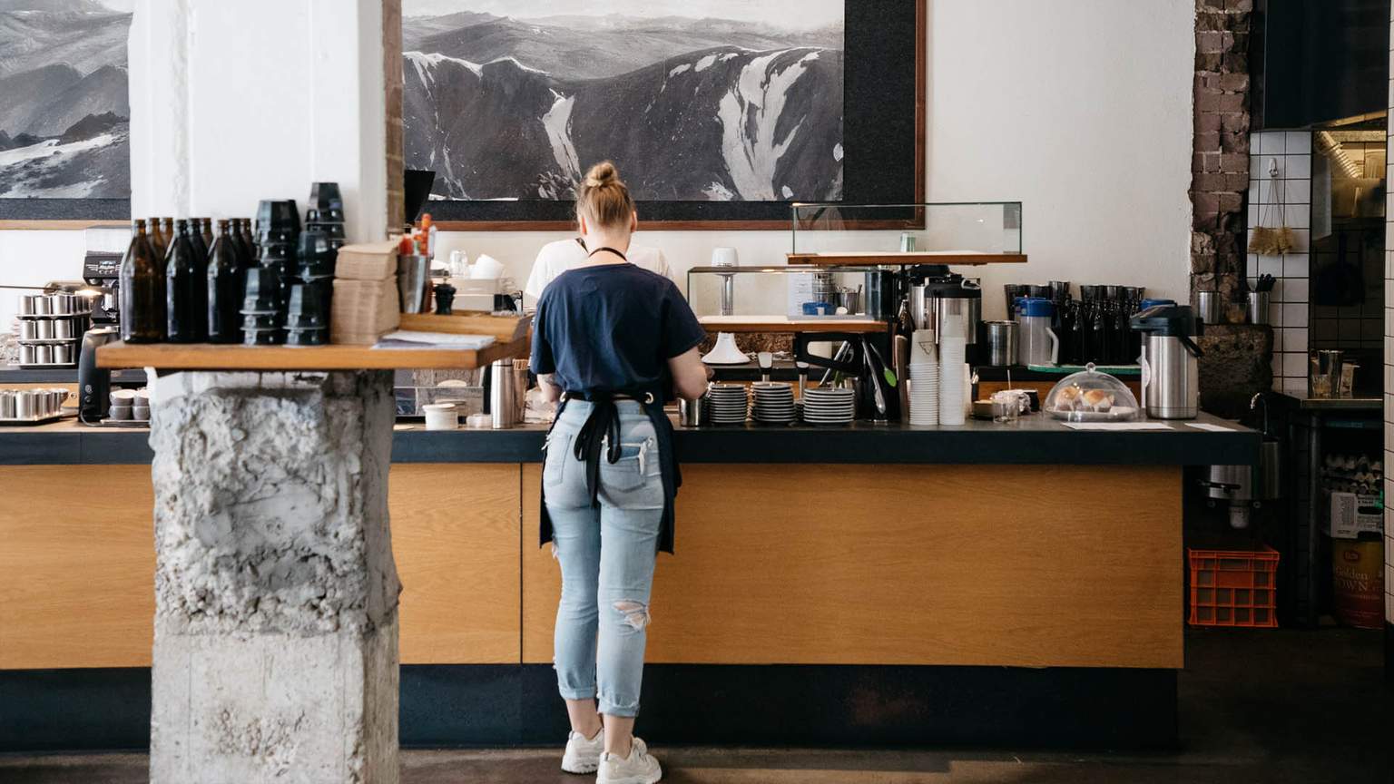 Paramount Coffee Project, Surry Hills Review