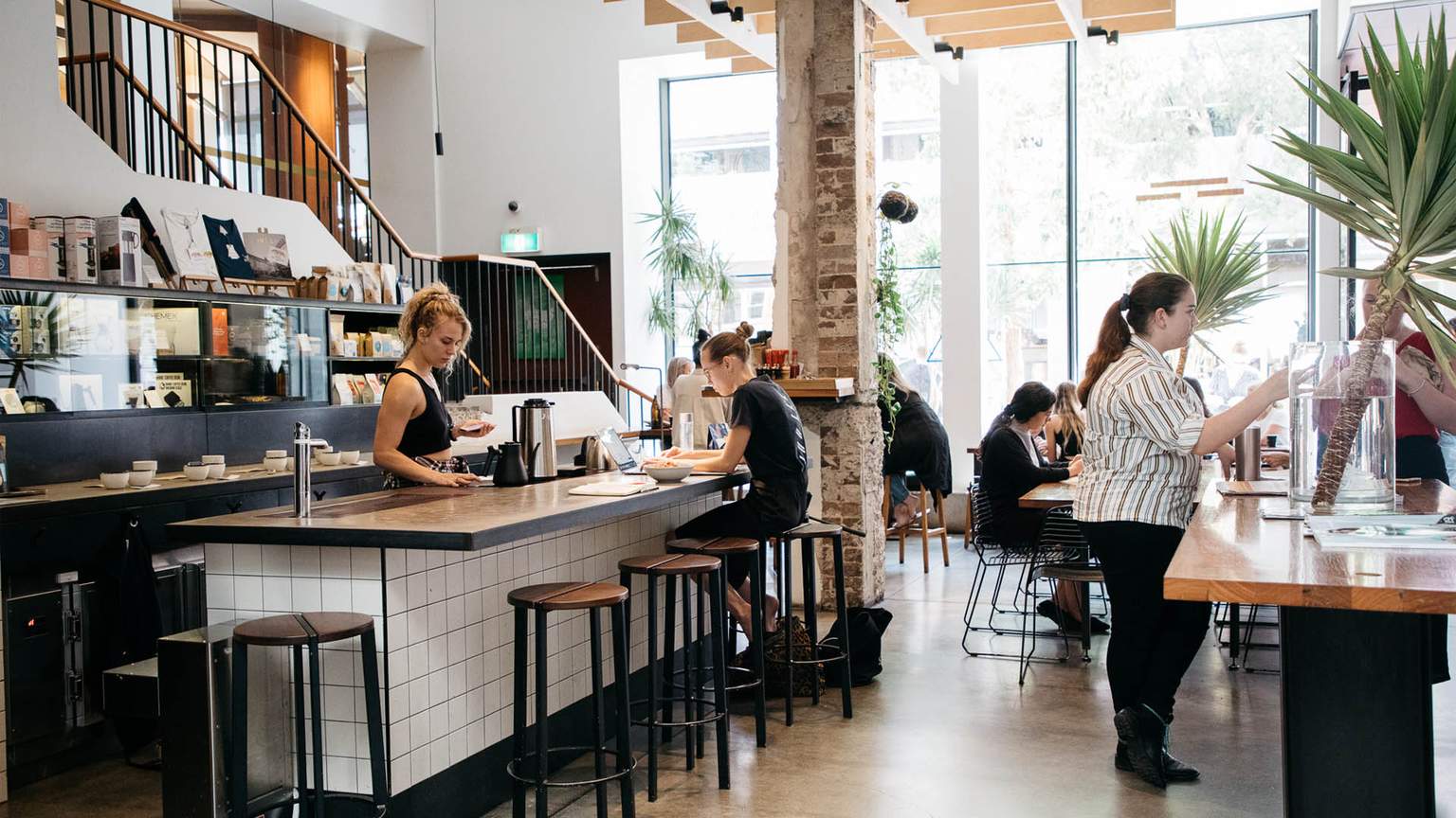 Paramount Coffee Project, Surry Hills Review