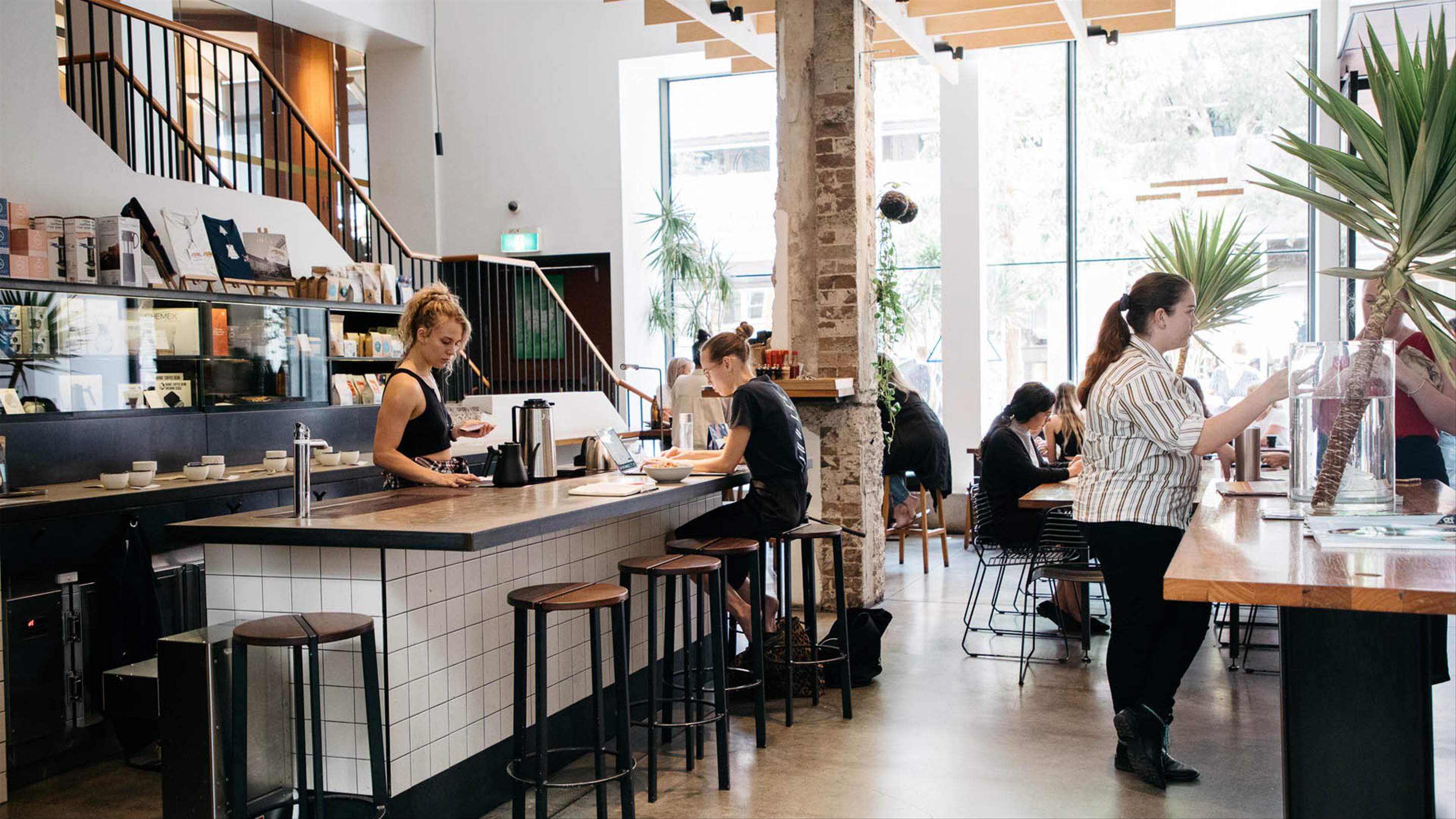 Paramount Coffee Project, Surry Hills Review