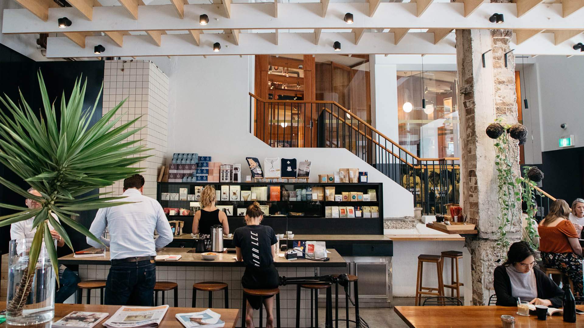 Paramount Coffee Project, Surry Hills Review